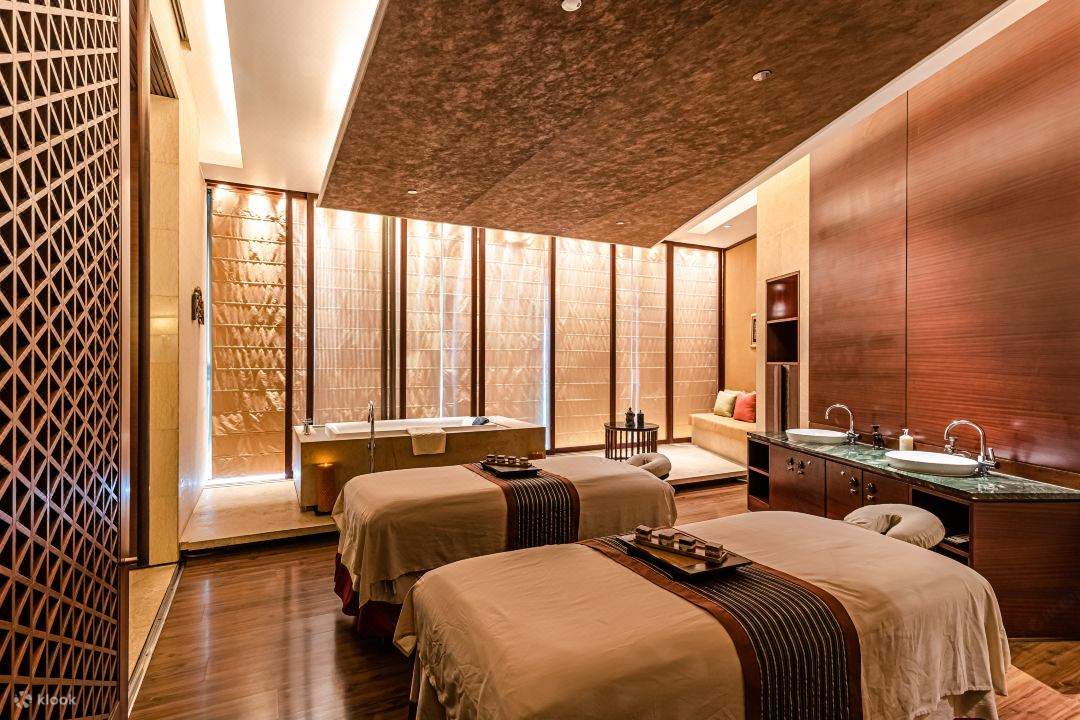 [Enjoy the Bund View] Shanghai Pudong Shangri-La Hotel Accommodation ...